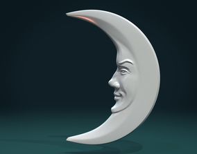 Crescent 3D Print Models | CGTrader