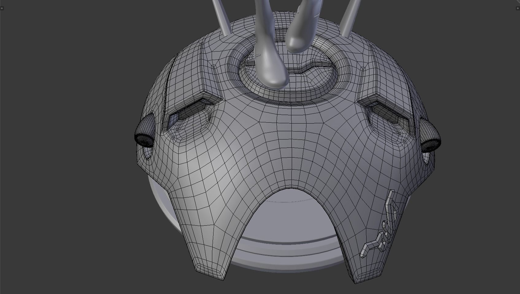 Overwatch - DVa 3D model 3D printable | CGTrader