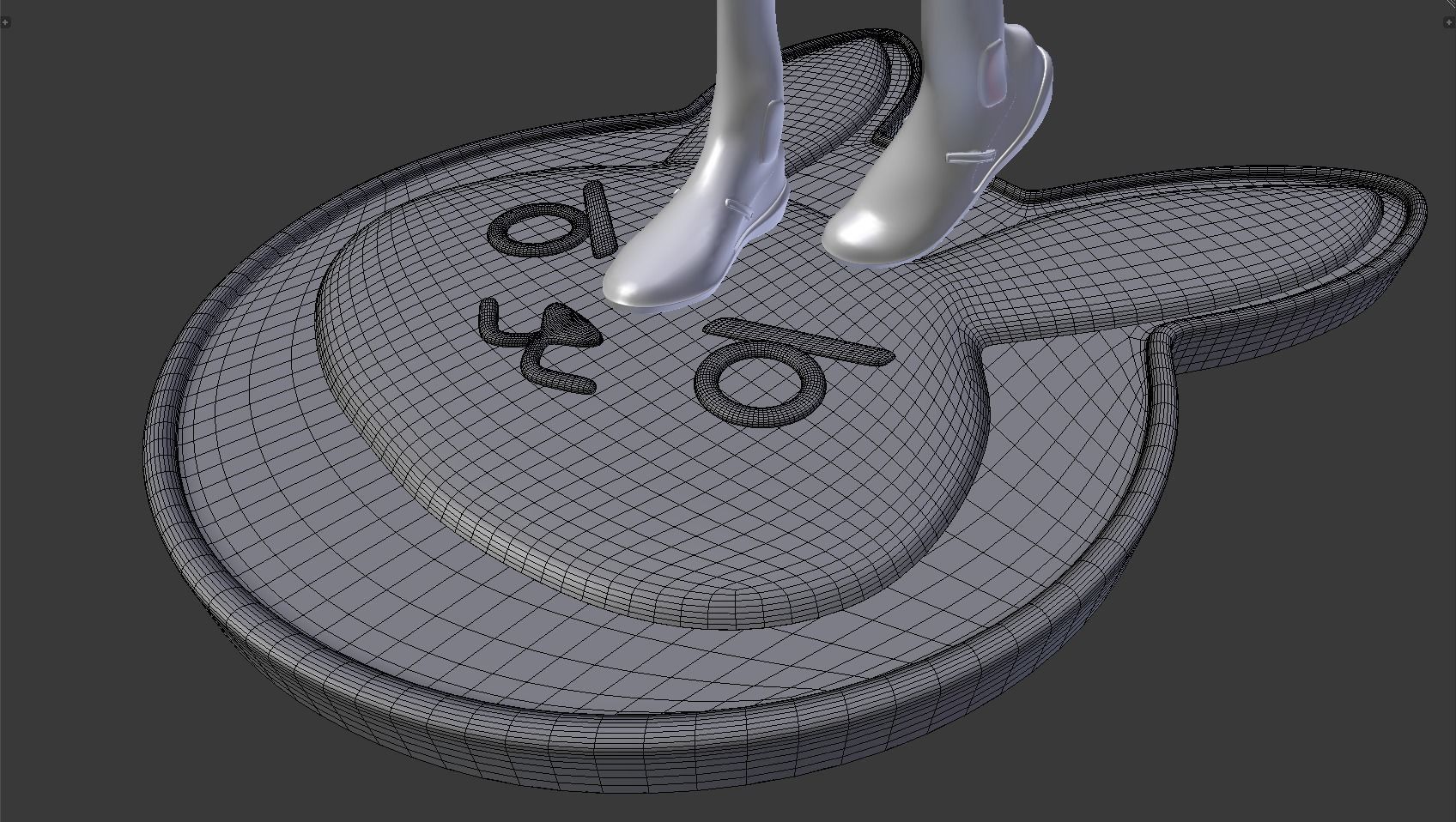 Overwatch - DVa 3D model 3D printable | CGTrader
