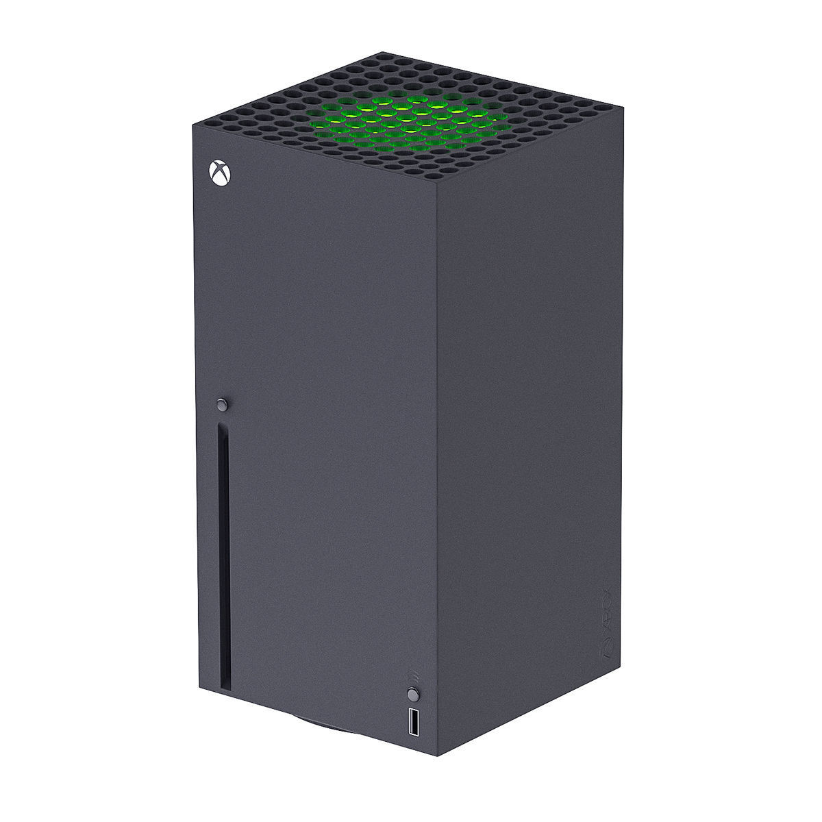 Xbox Series X 3D model 3D model | CGTrader