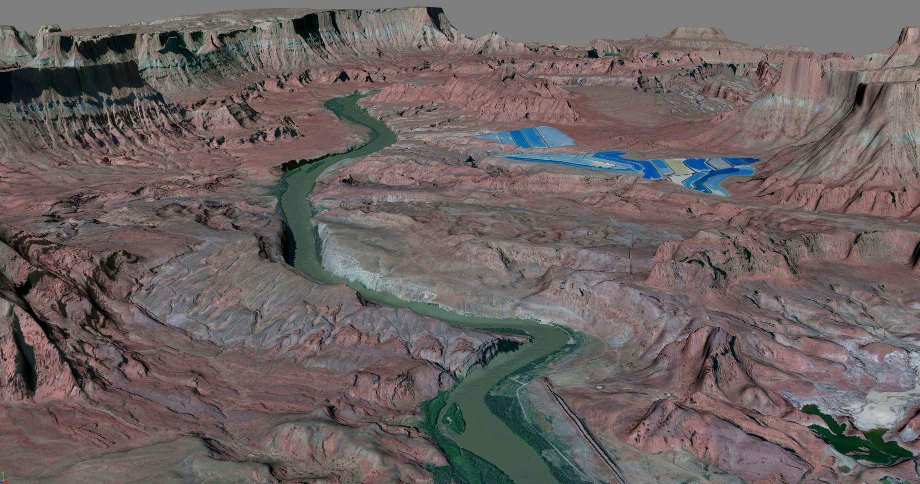 Moab - Utah 3D model | CGTrader