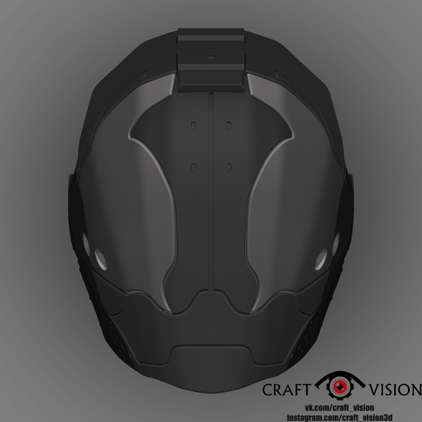 Maze Runner Mask 3D model 3D printable | CGTrader