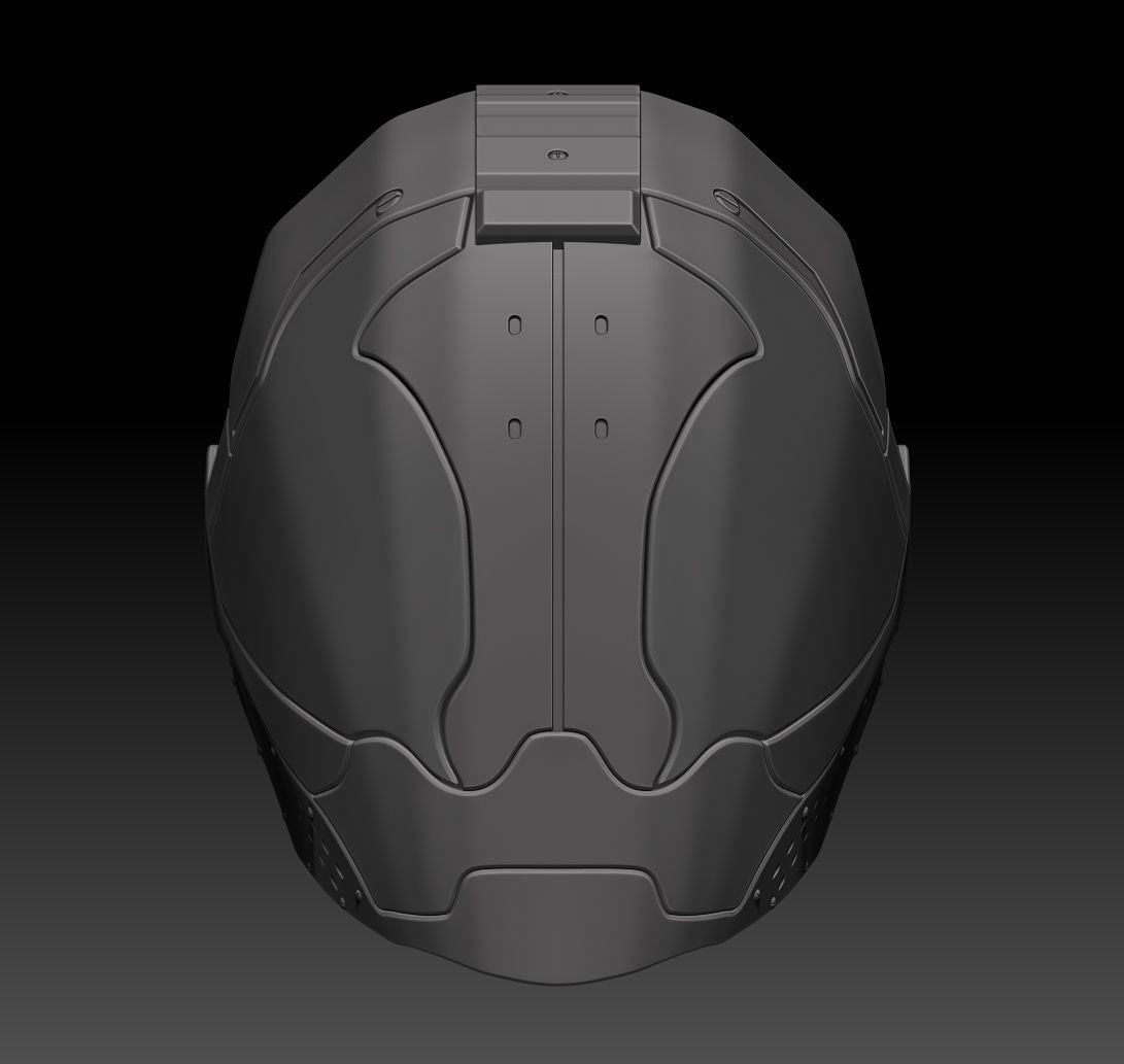 Maze Runner Mask 3D model 3D printable | CGTrader