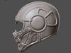 Taskmaster Mask Black Widow Marvel Helmet 3D model 3D printable | CGTrader