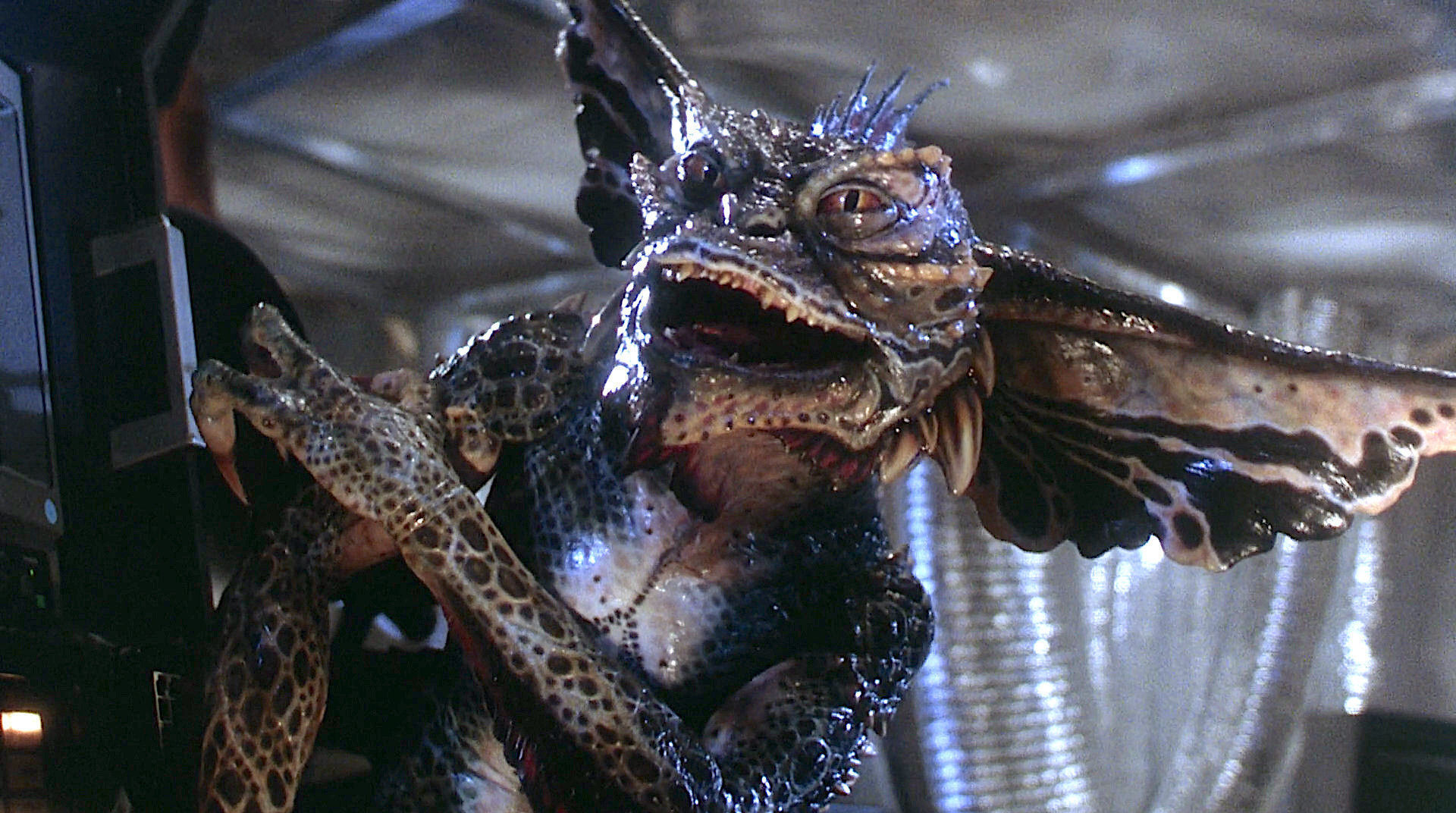 Gremlin Mohawk lifesize 3D model 3D printable | CGTrader