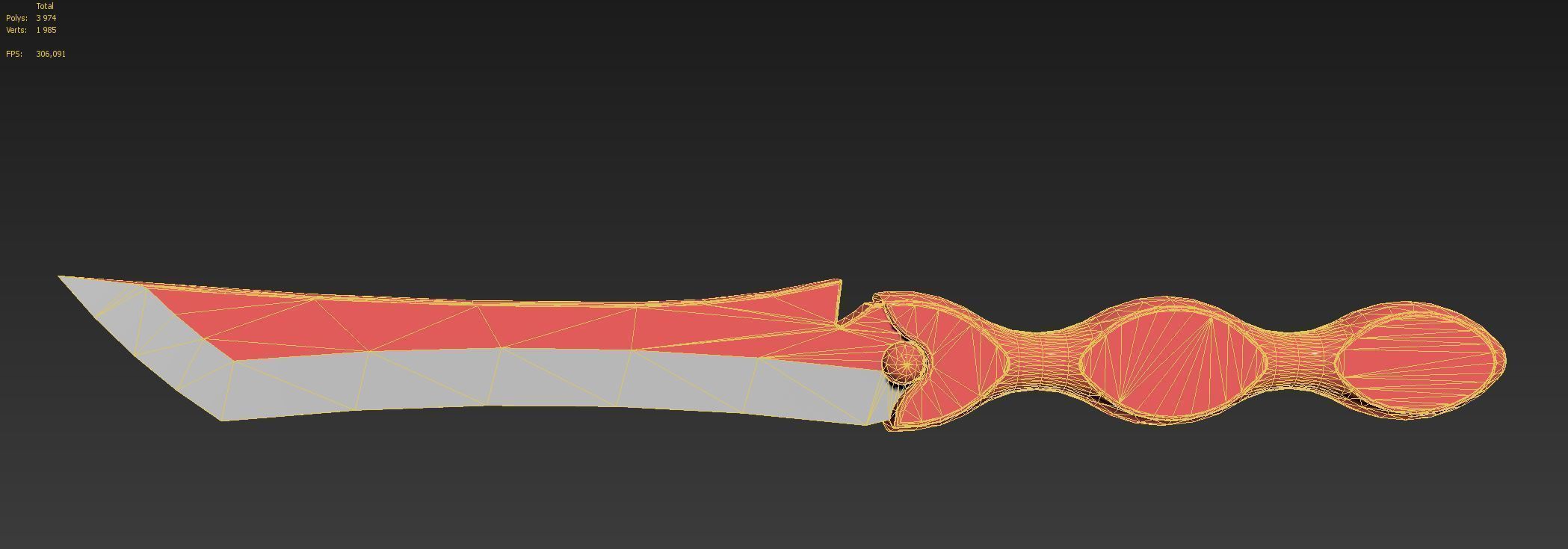 Tokyo Ghoul Tokyo Guru Juzo Suzuya Rei Cosplay Weapon 3D model 3D ...