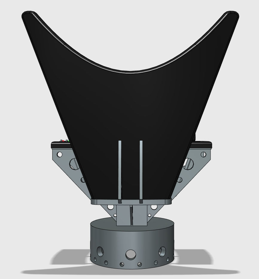 Doctor Evil Chair from Austin Powers 3D model 3D printable | CGTrader
