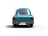 Cartoon Car Rig 3D model rigged | CGTrader