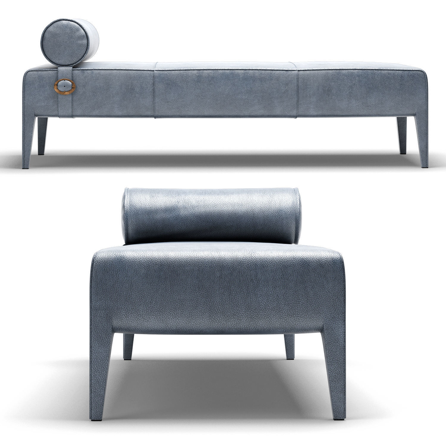 Baxter freud 3D model | CGTrader