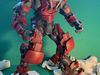 Anthem Colossus Articulated Figure 3D model 3D printable | CGTrader