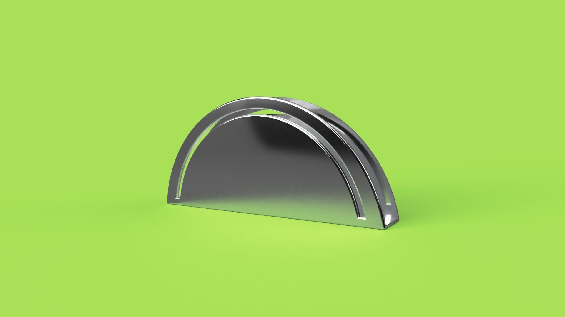 Tissue Paper Holder 3D model 3D printable | CGTrader