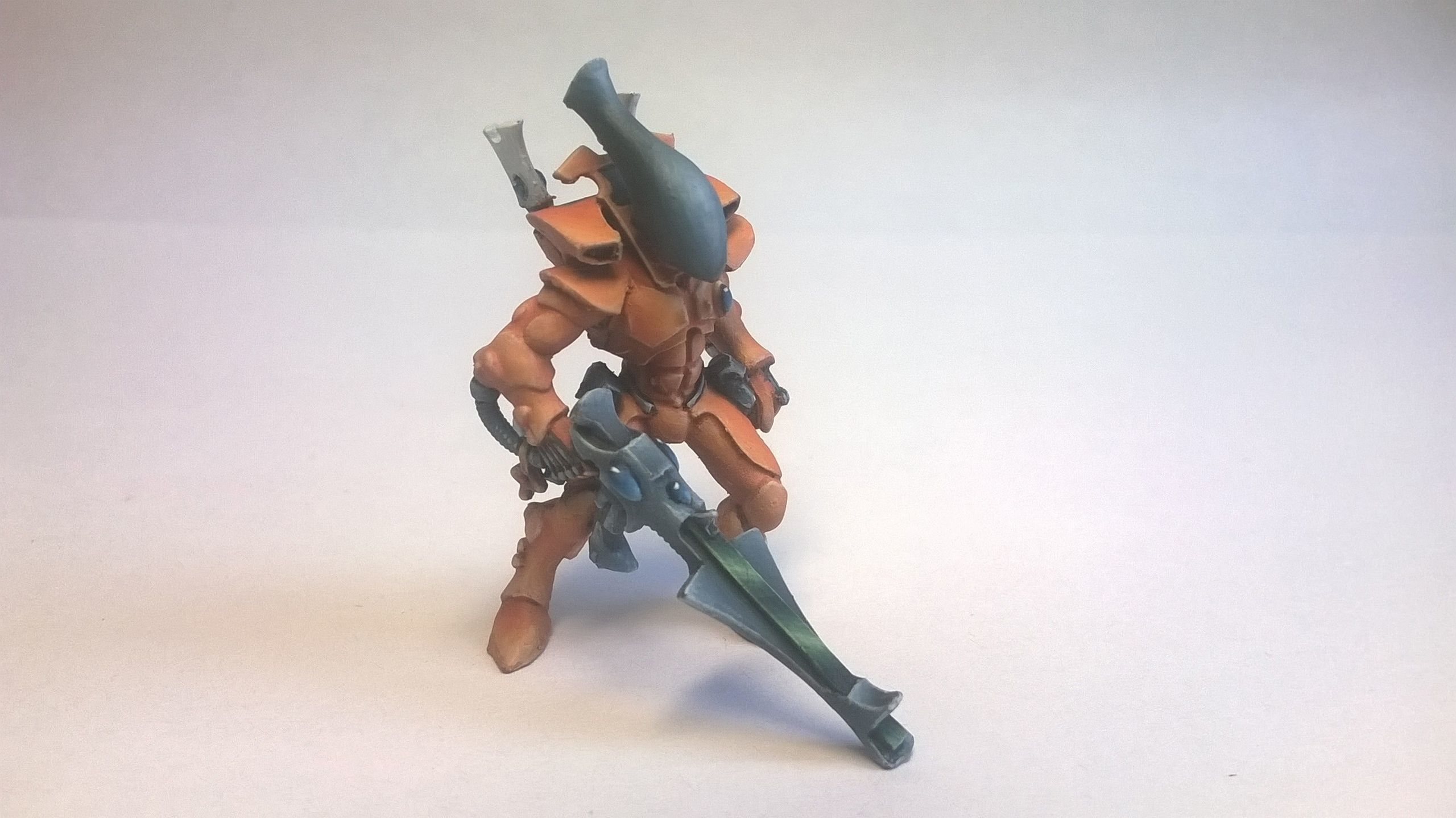 Wraithguardian head 3D model 3D printable | CGTrader