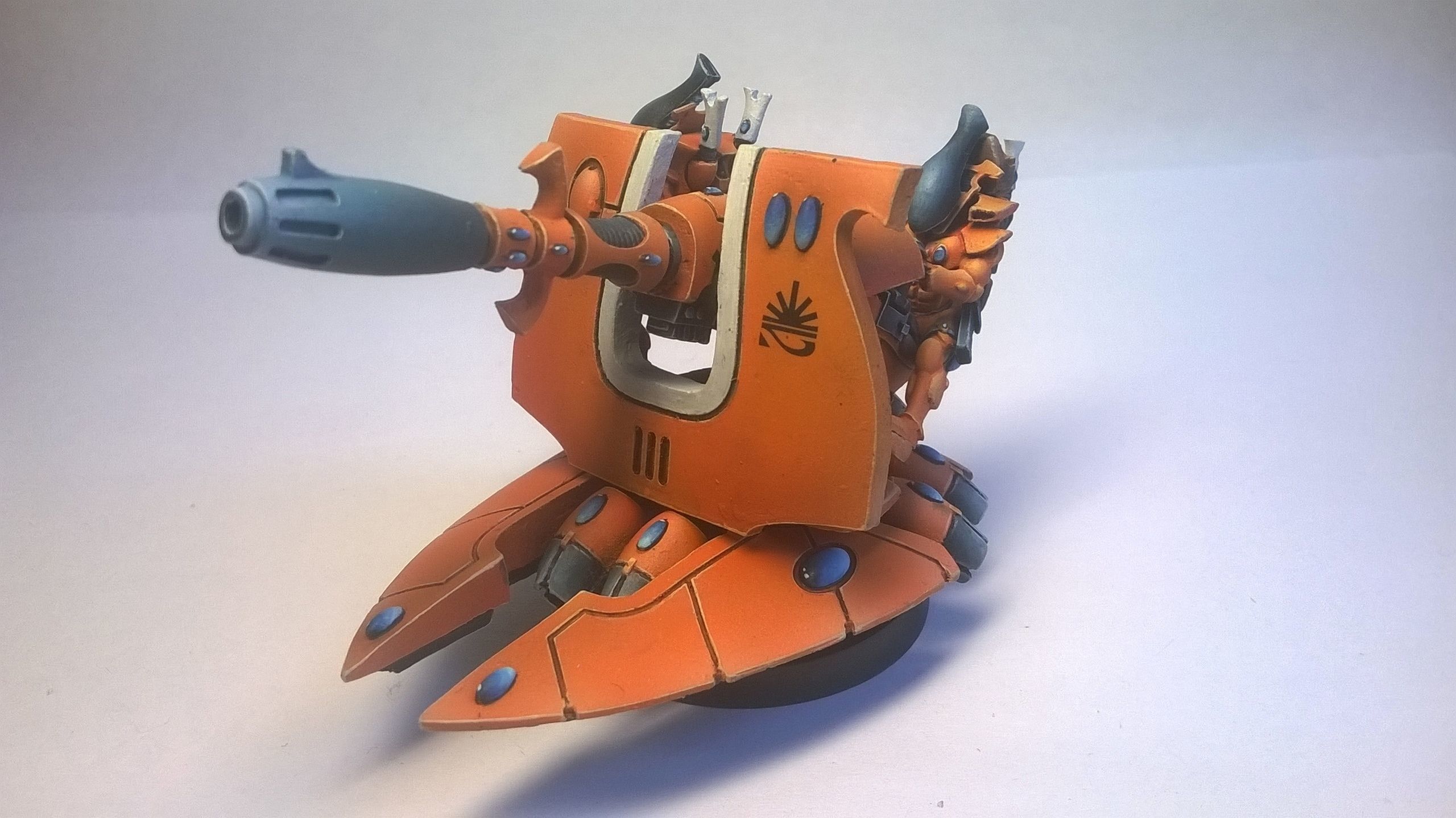 Wraithguardian head 3D model 3D printable | CGTrader