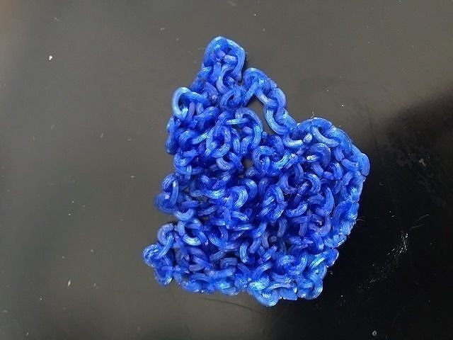 chain necklace 3D model 3D printable | CGTrader