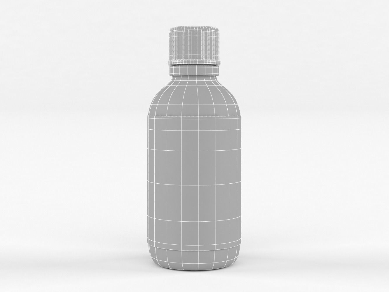 Now Essential Oils 3D model | CGTrader