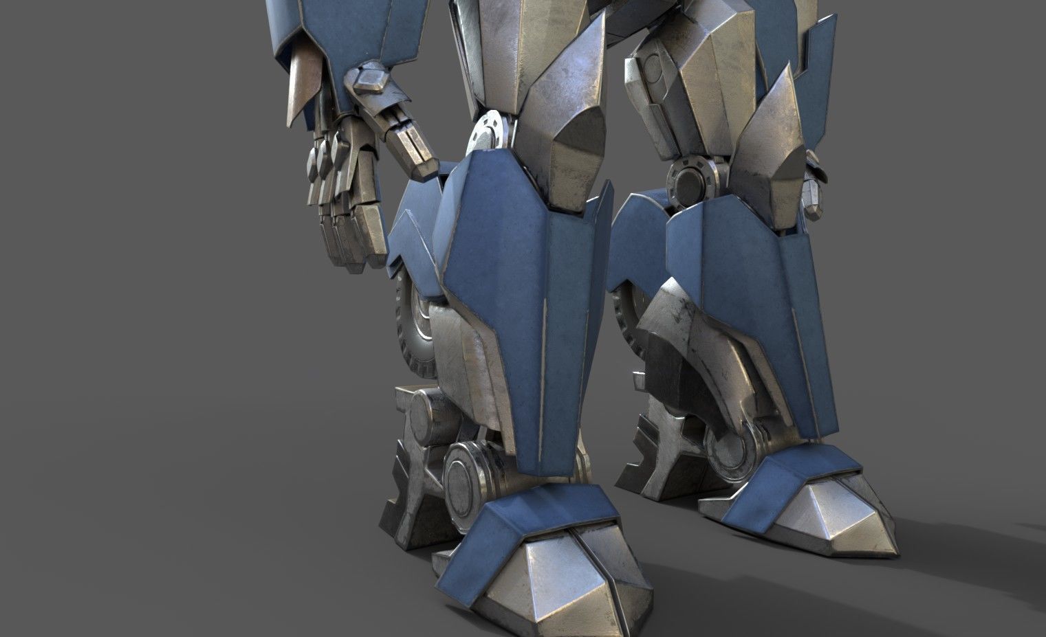 3D model TRANSFORMERS BREAKDOWN VR / AR / low-poly | CGTrader