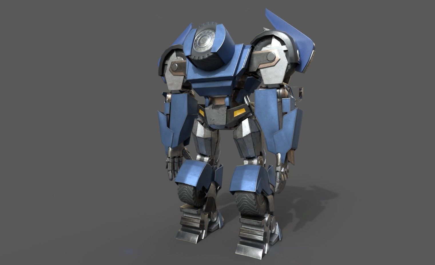 3D model TRANSFORMERS BREAKDOWN VR / AR / low-poly | CGTrader