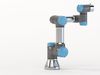 Photorealistic Universal Robots collaborative UR3E 3D model | CGTrader