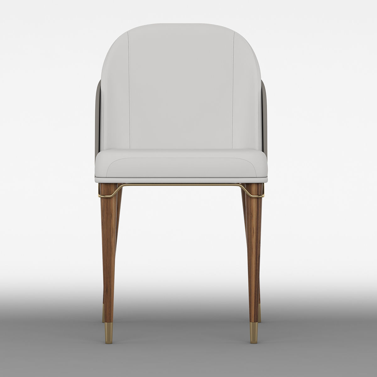 Turri Chair 3D Model 3D model | CGTrader