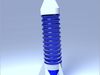 WATER ROCKET 3D model 3D printable | CGTrader