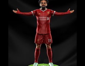 Liverpool 3D Printing Models | CGTrader