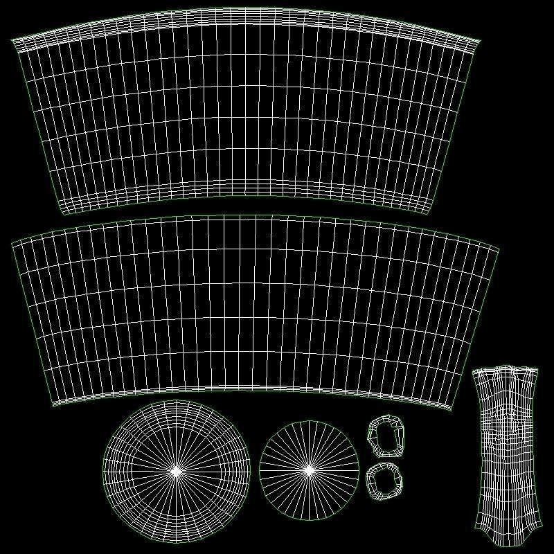 Tea Cup 3D model | CGTrader