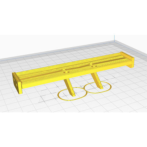 Aero kit 3D model 3D printable | CGTrader