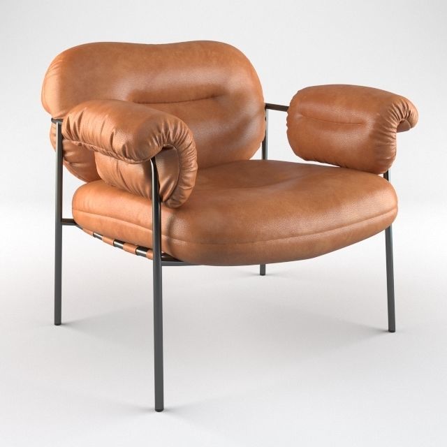 BOLLO chair 3D model | CGTrader