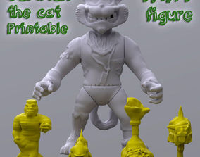 Scratch 3D Print Models | CGTrader