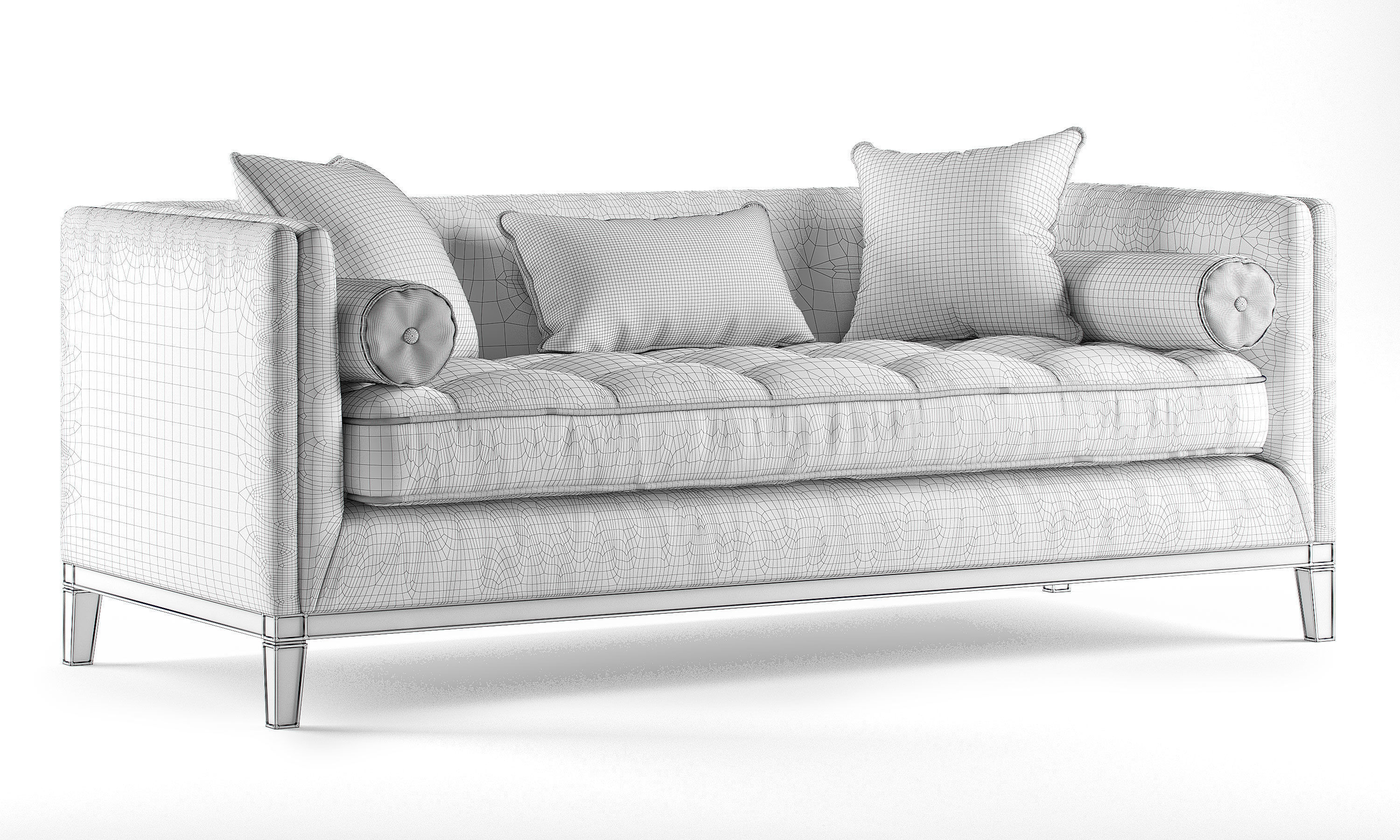 Ingrid 3D model | CGTrader