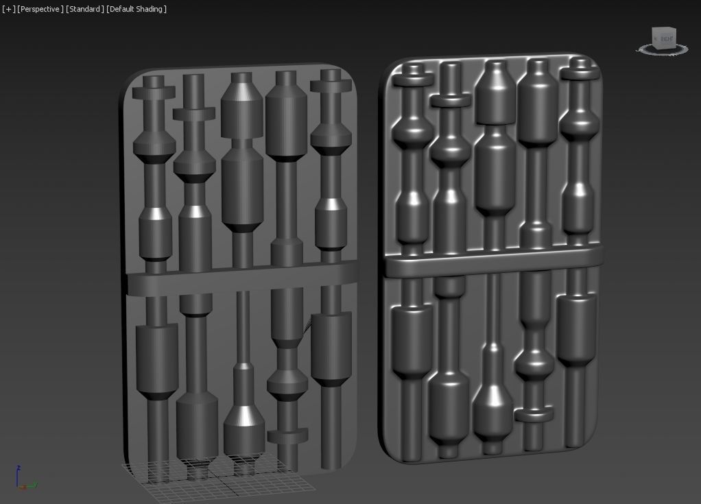 Voxel Remesh for 3dsMax 3D model | CGTrader Voxel Remesh for 3dsMax 3D model | CGTrader