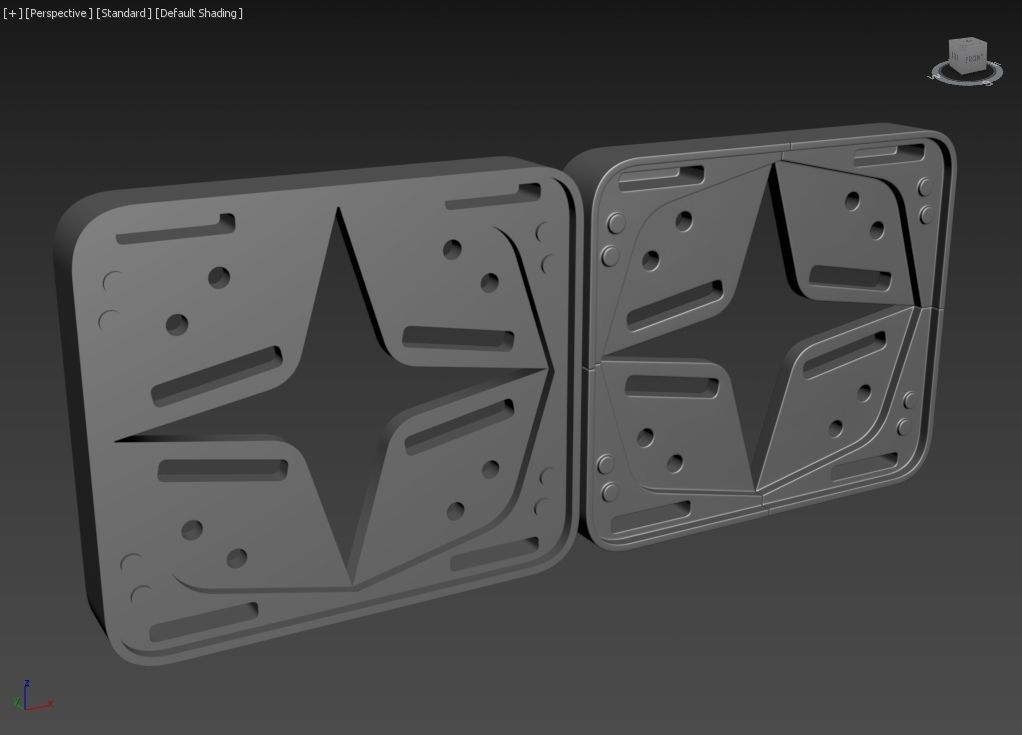 Voxel Remesh for 3dsMax 3D model | CGTrader Voxel Remesh for 3dsMax 3D model | CGTrader