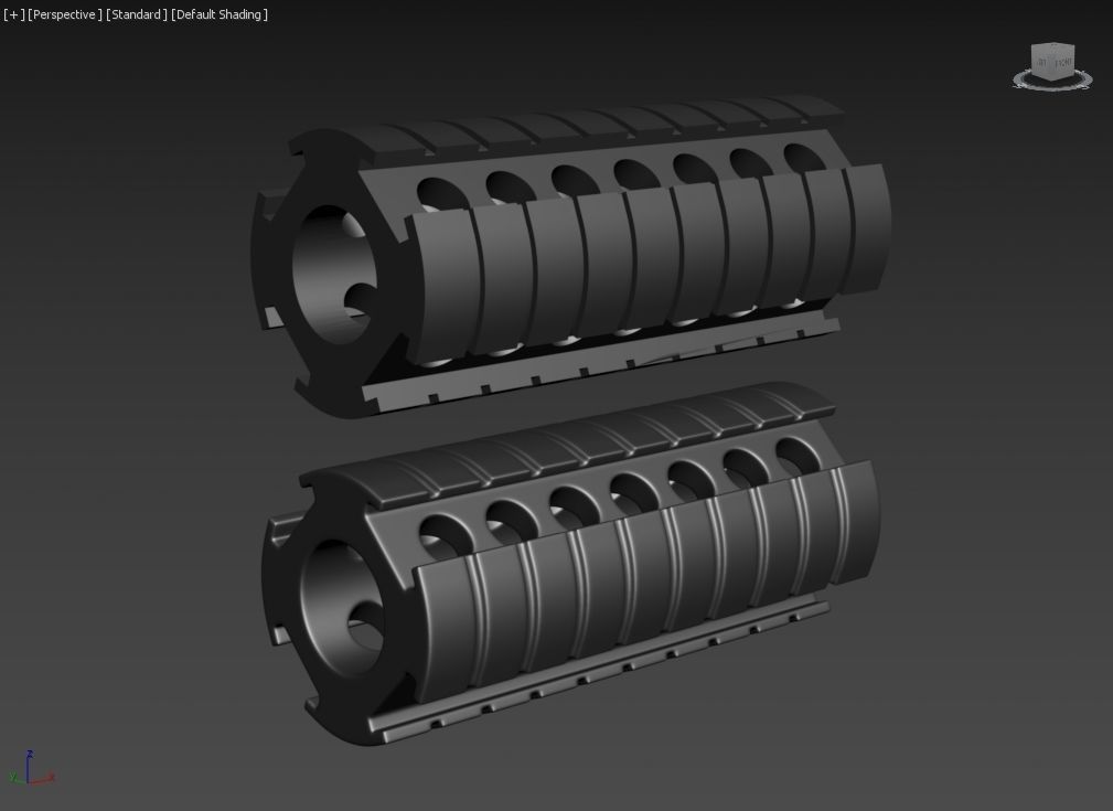 Voxel Remesh for 3dsMax 3D model | CGTrader Voxel Remesh for 3dsMax 3D model | CGTrader