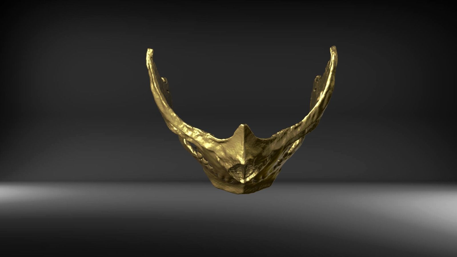 Higgs Mask Fan Art STL for 3DPrint 3D model 3D printable | CGTrader