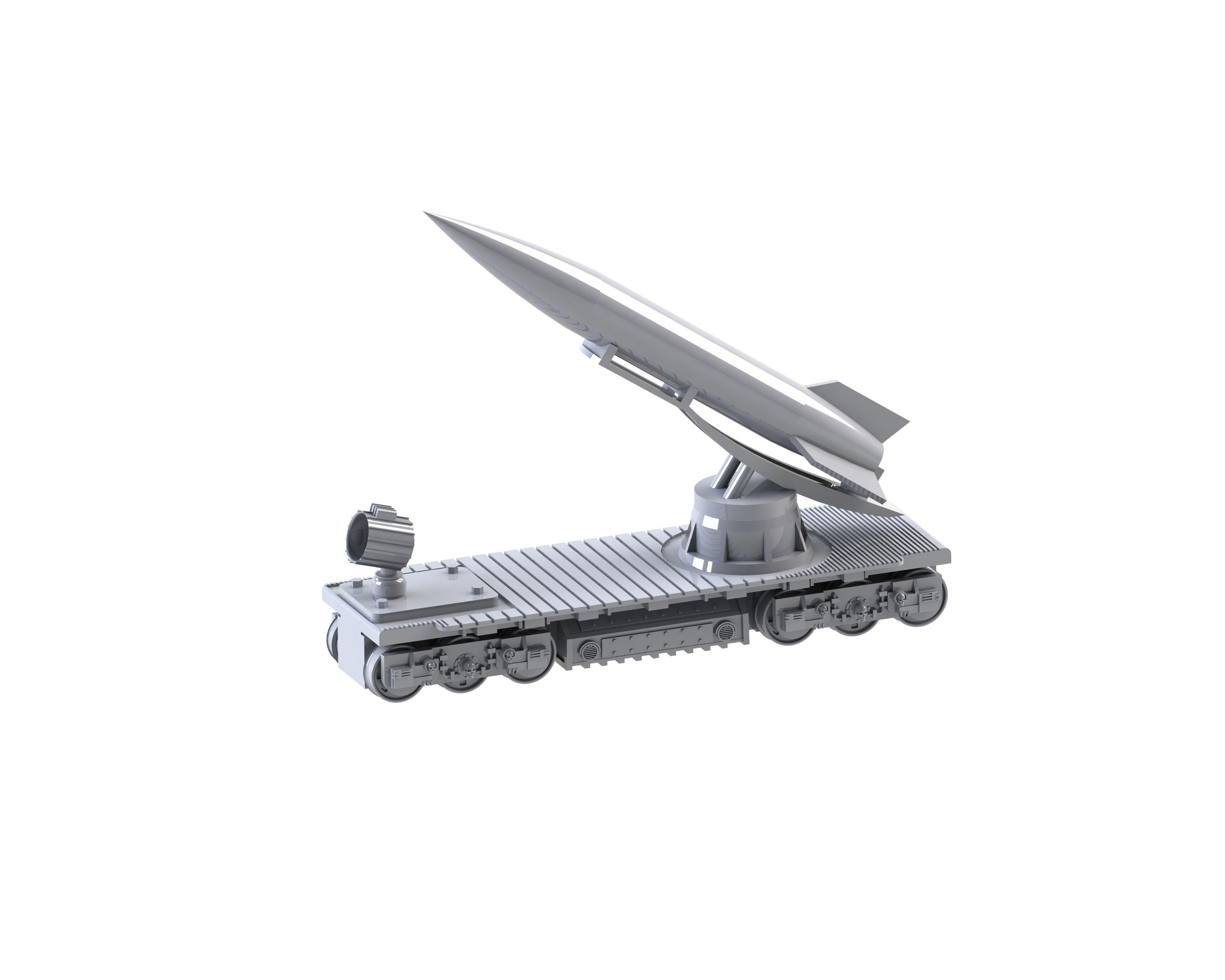 Heresylab - Heresy Train complete model 3D model 3D printable | CGTrader