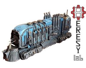 Heresy 3D Models | CGTrader