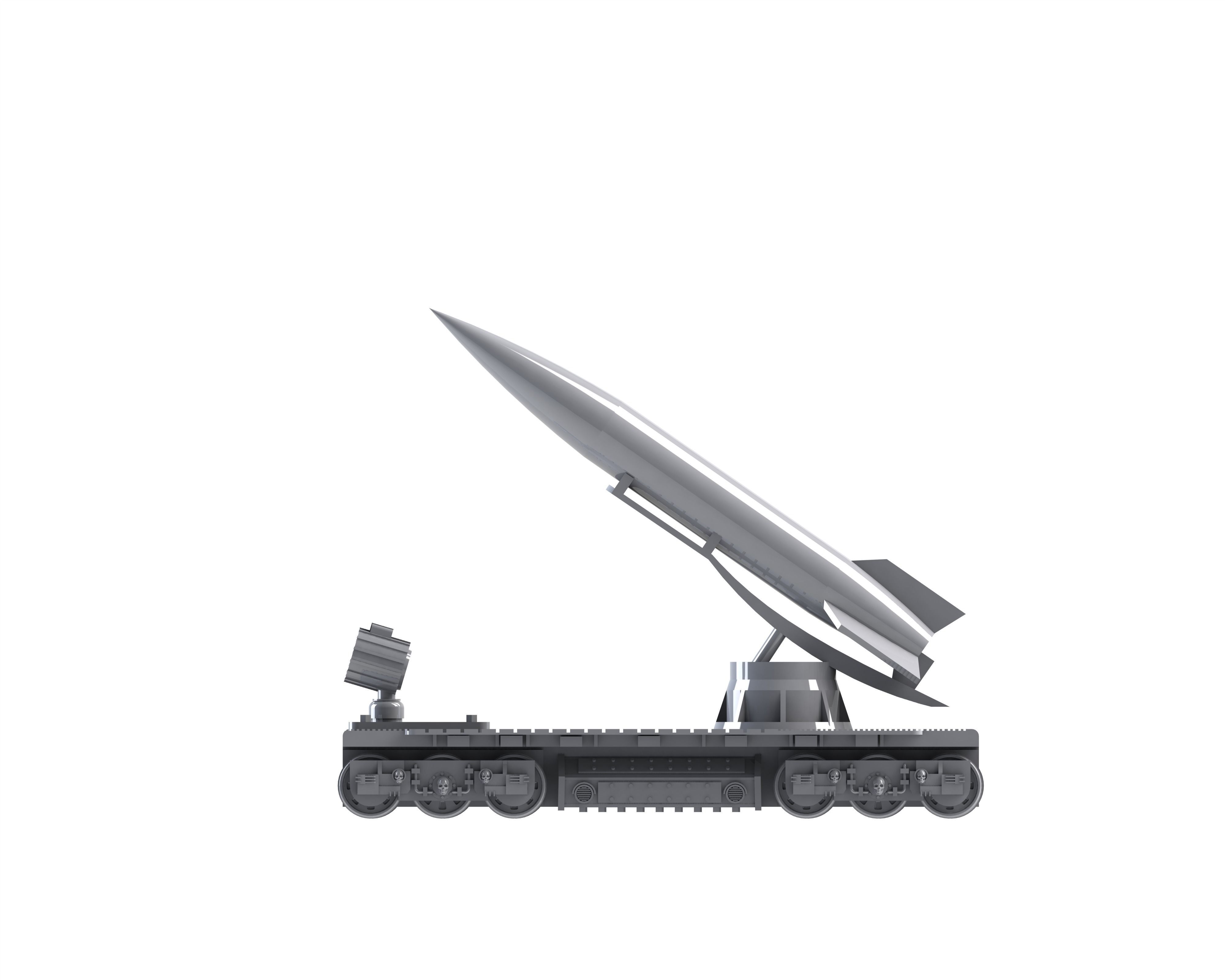 Heresylab - Heresy Train complete model 3D model 3D printable | CGTrader