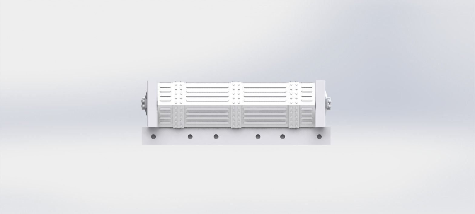 Heresylab - Heresy Train complete model 3D model 3D printable | CGTrader