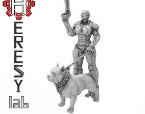 Enforcer 3D Printing Models | CGTrader