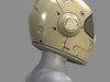 3D model FVX500 Helmet VR / AR / low-poly | CGTrader