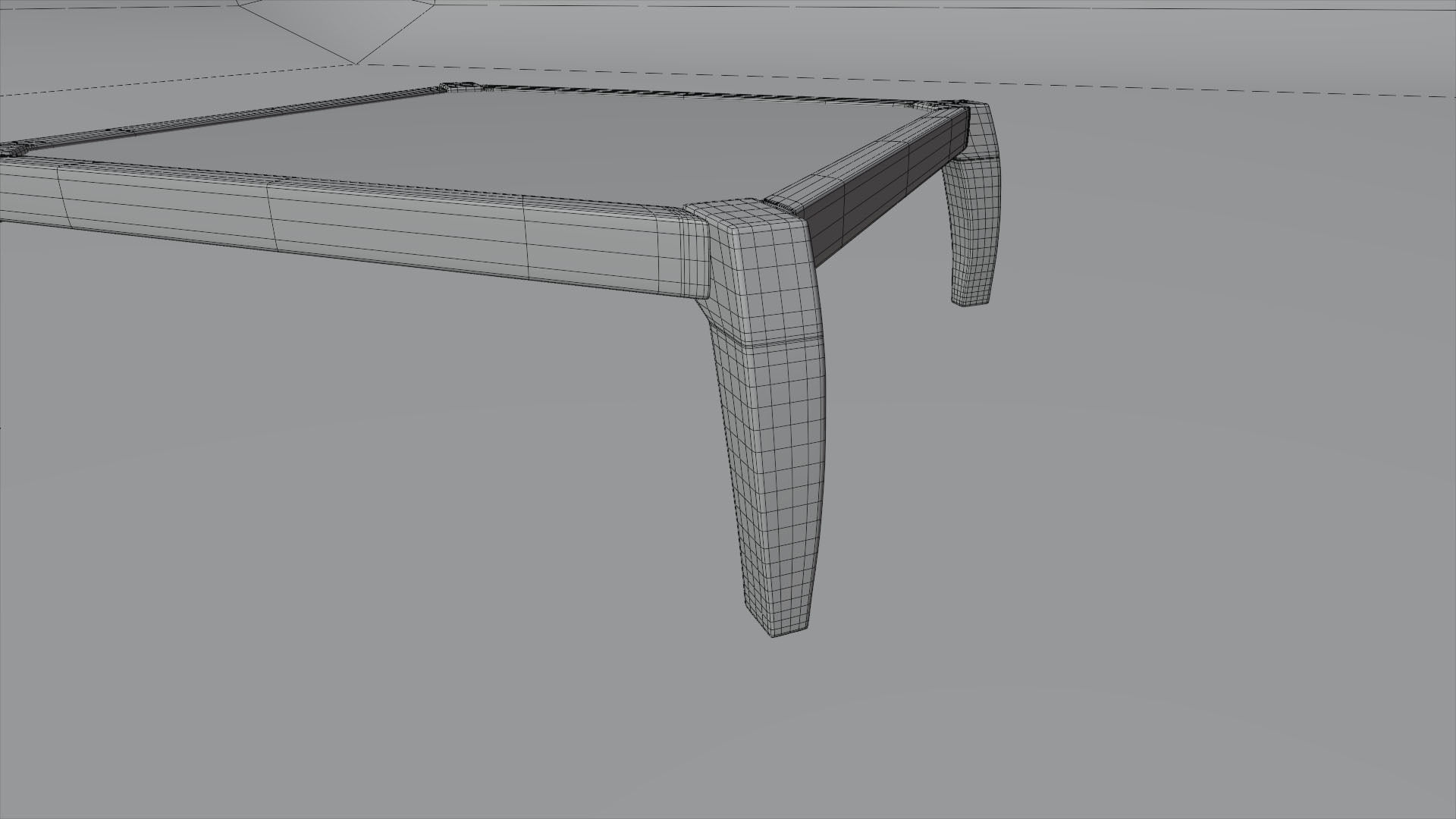 Living table collection 3D model | CGTrader