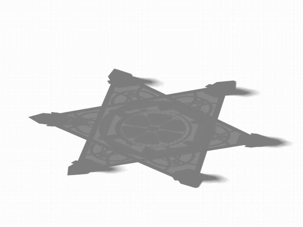 The human altar 0717 3D model | CGTrader