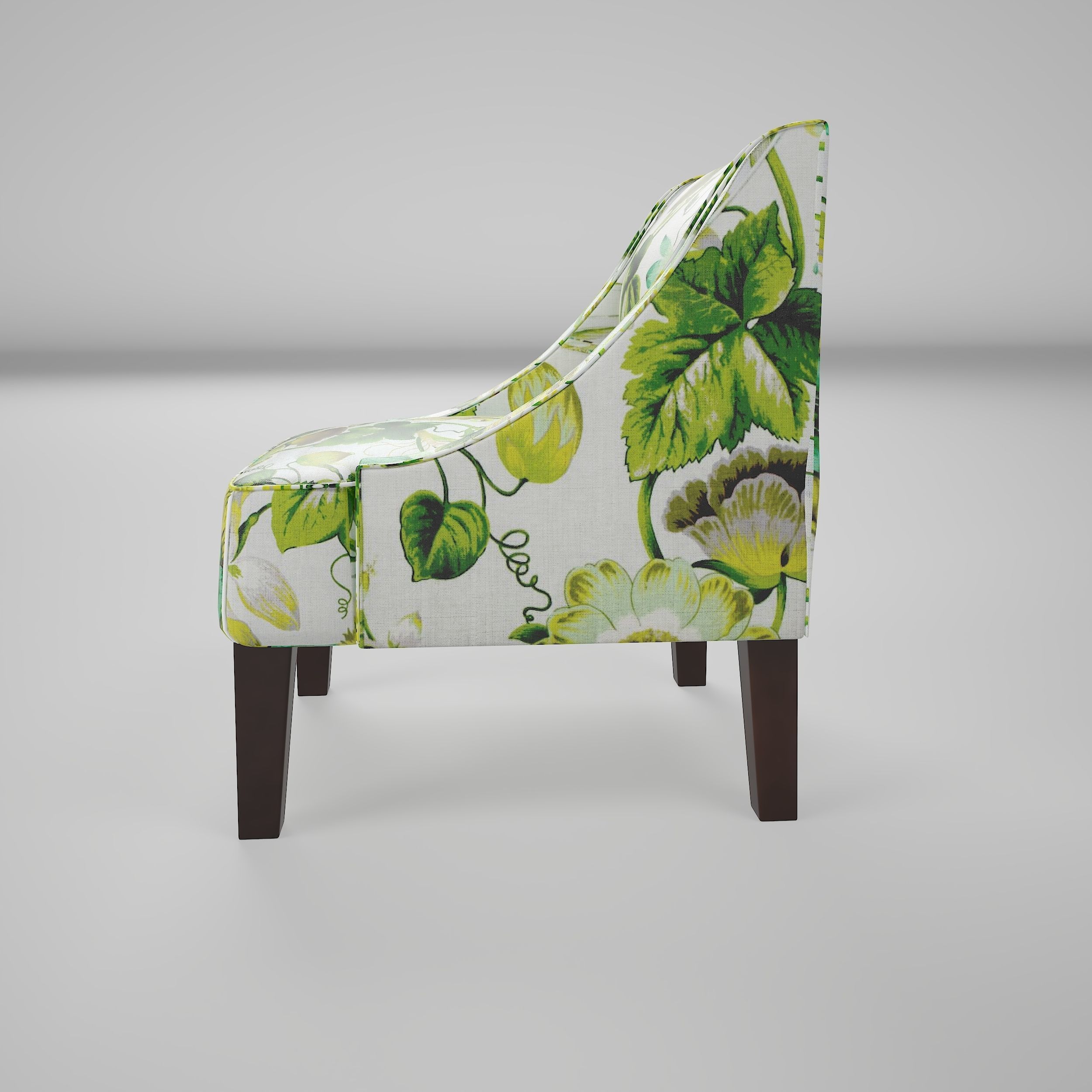 color full rexin chairs render ready vray 3D model | CGTrader