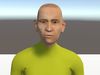 Unity Humanoid Model Male 003 free 3D model animated rigged | CGTrader
