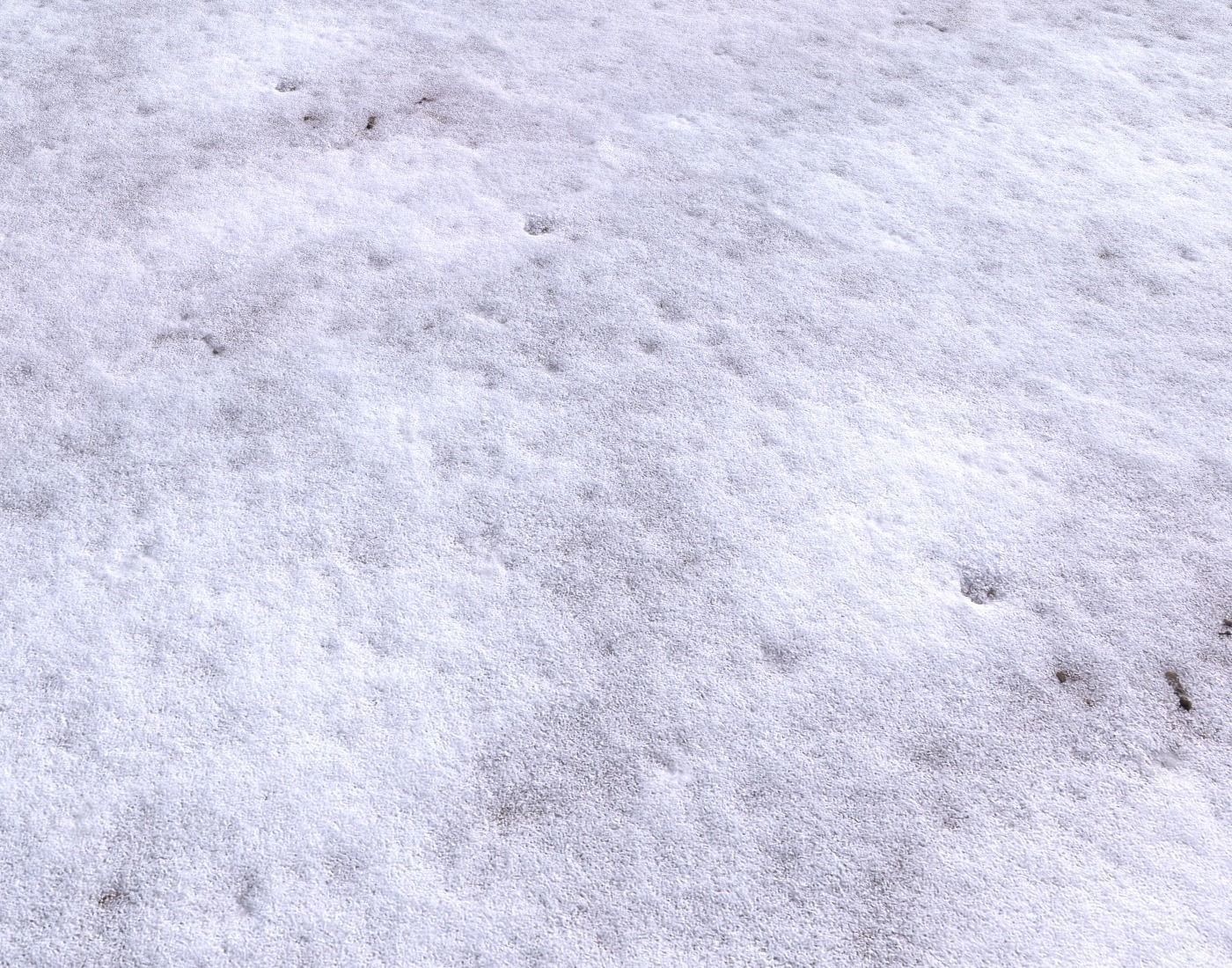 Snow terrain PBR pack 8 Texture | CGTrader