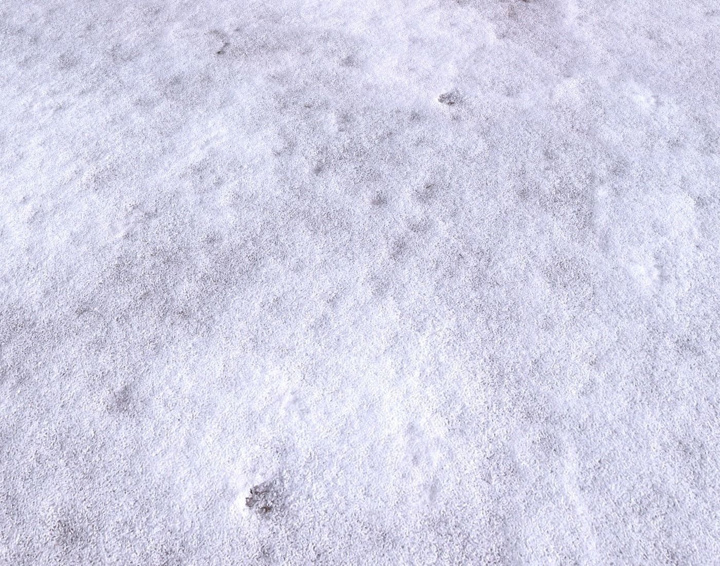 Snow terrain PBR pack 8 Texture | CGTrader