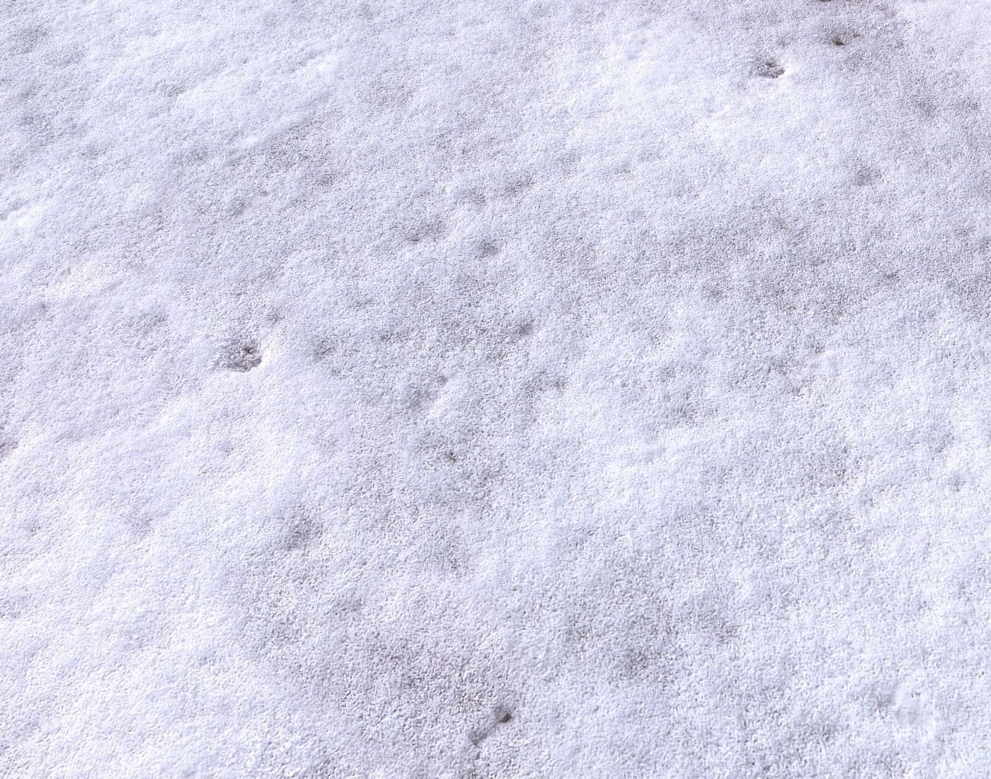 Snow terrain PBR pack 8 Texture | CGTrader