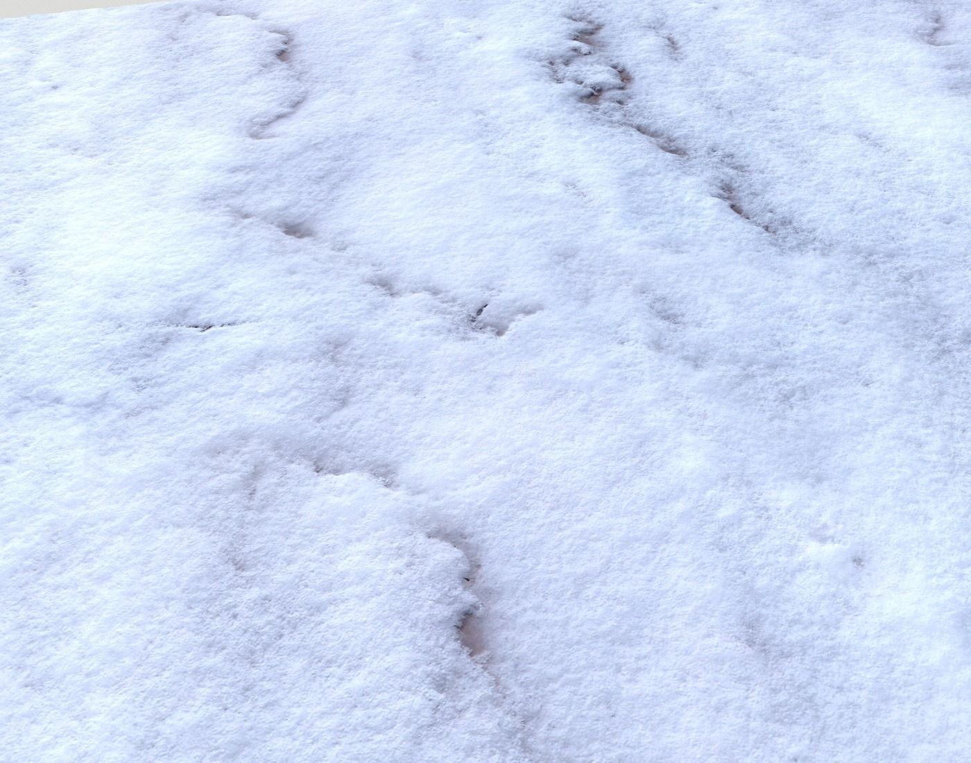 Snow terrain PBR pack 10 Texture | CGTrader