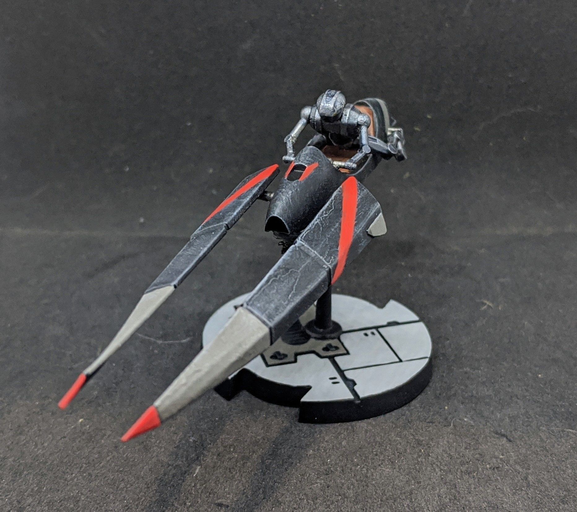 Dark Side Robot Riders 3D model 3D printable | CGTrader