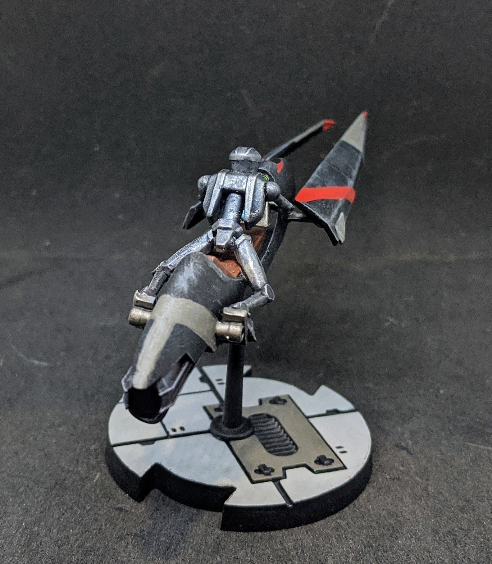 Dark Side Robot Riders 3D model 3D printable | CGTrader